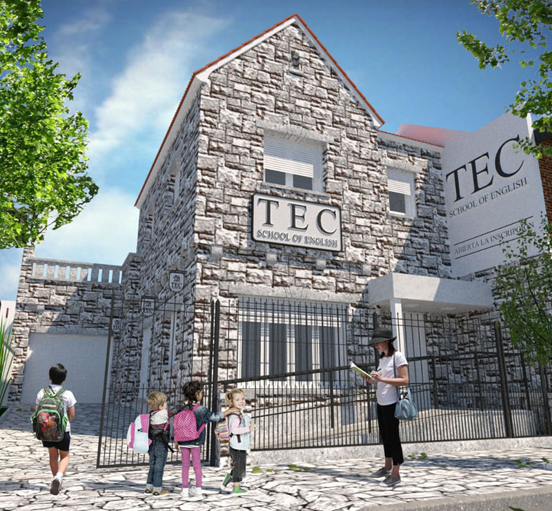 TEC School of English